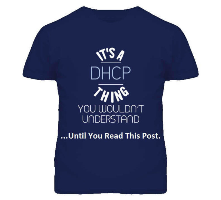 What Dhcp Is And How It Works