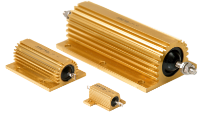Resistor types and their applications