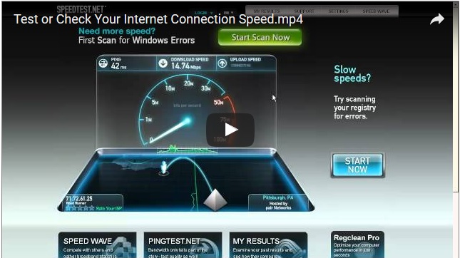 Download speed test internet connection - winterlasopa